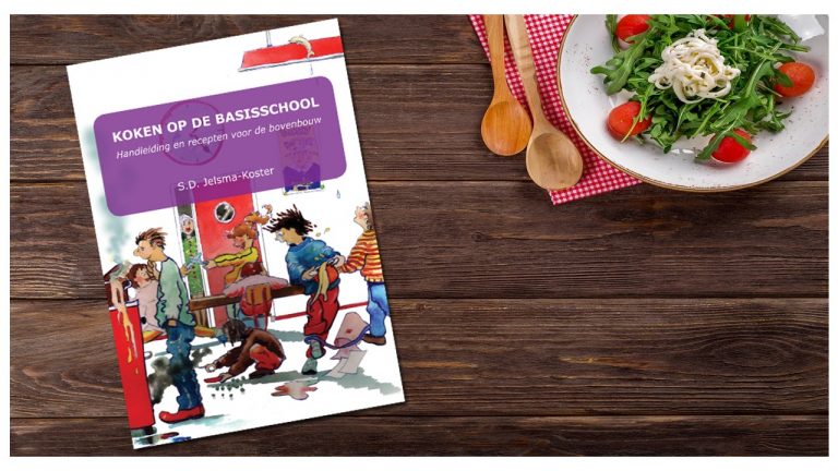 Koken op de basisschool - Educatieve Uitgeverij Kinheim
