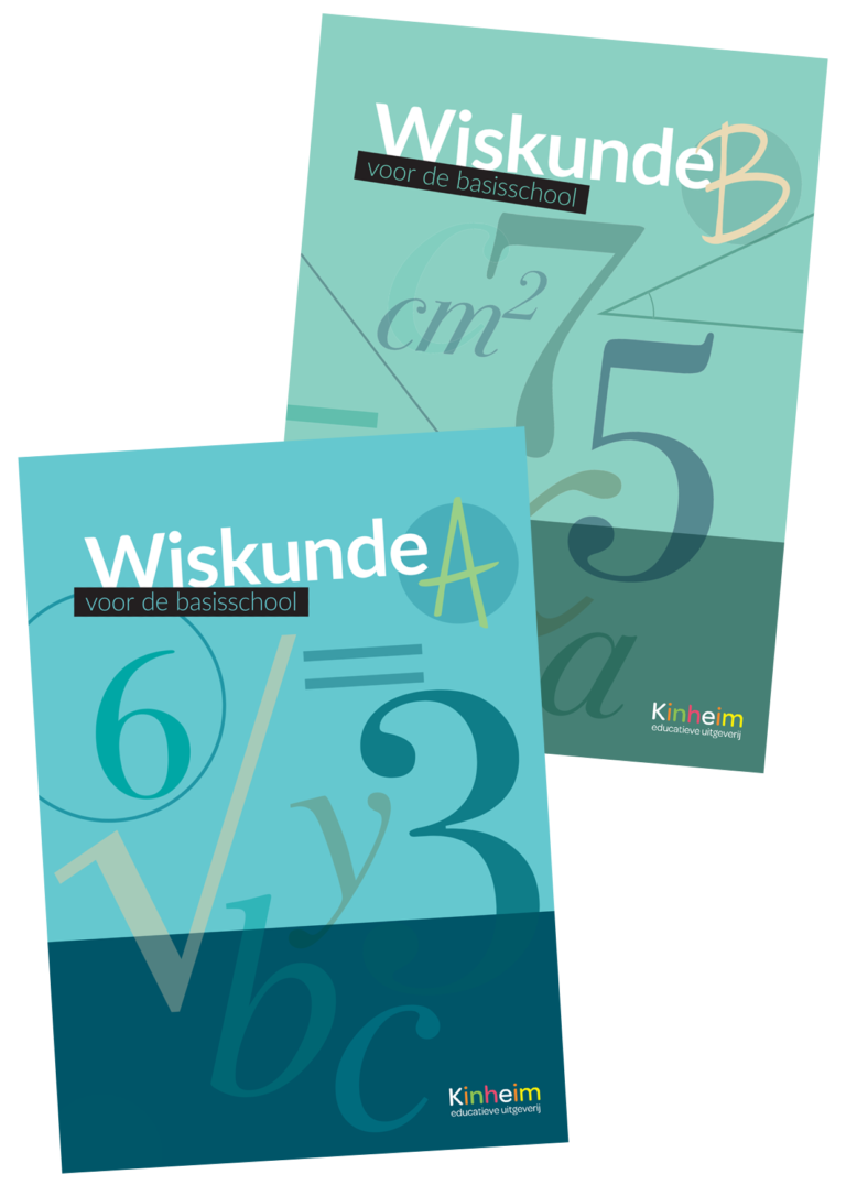 Wiskunde voor de Basisschool - Educatieve Uitgeverij Kinheim